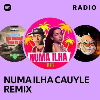 NUMA ILHA CAUYLE REMIX Radio | Spotify Playlist