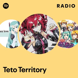 Teto Territory Radio | Spotify Playlist