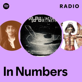 In Numbers Radio | Spotify Playlist
