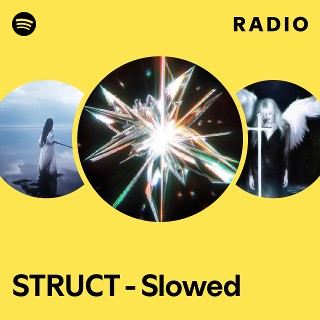 STRUCT - Slowed Radio | Spotify Playlist