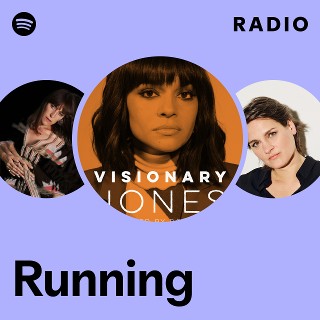 Running Radio | Spotify Playlist