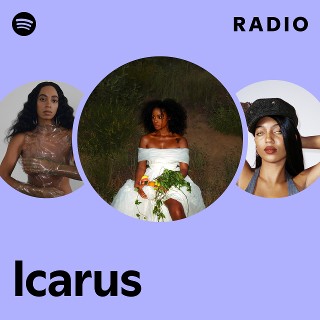 Icarus Radio | Spotify Playlist