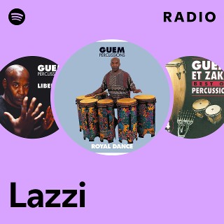 Lazzi Radio | Spotify Playlist