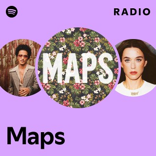 Maps Radio | Spotify Playlist