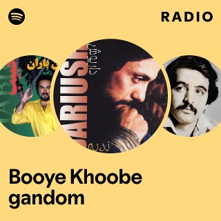 Booye Khoobe gandom Radio | Spotify Playlist