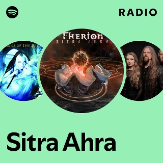 Sitra Ahra Radio - playlist by Spotify | Spotify