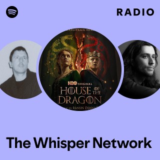 The Whisper Network Radio | Spotify Playlist