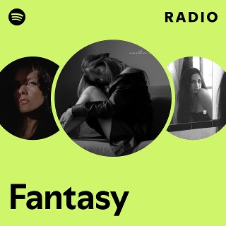 Fantasy Radio | Spotify Playlist