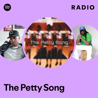 The Petty Song Radio | Spotify Playlist