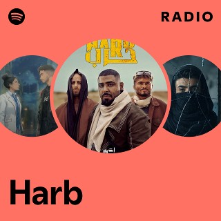Harb Radio | Spotify Playlist