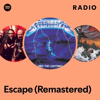 Escape (Remastered) Radio - playlist by Spotify | Spotify