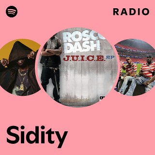 Sidity Radio | Spotify Playlist