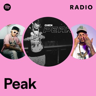 Peak Radio | Spotify Playlist