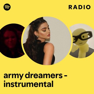 army dreamers - instrumental Radio | Spotify Playlist