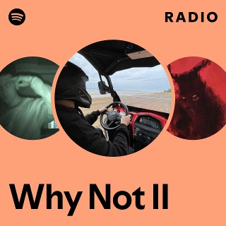 Why Not II Radio | Spotify Playlist