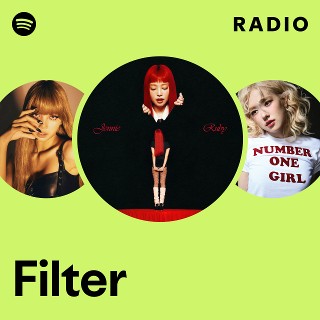 Filter Radio | Spotify Playlist