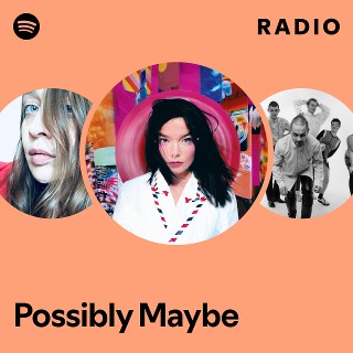 Possibly Maybe Radio | Spotify Playlist