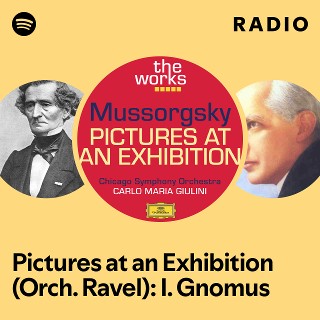 Pictures At An Exhibition: Gnomus Radio | Spotify Playlist