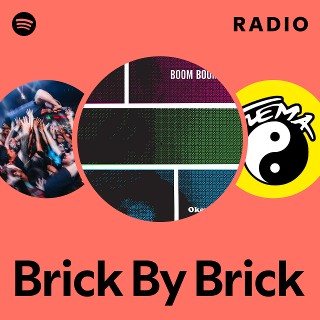 Brick By Brick Radio | Spotify Playlist