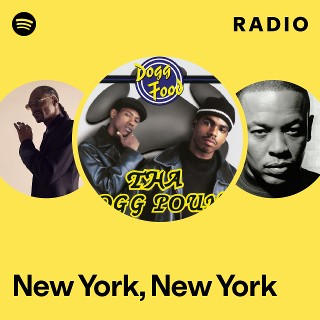 New York, New York Radio - playlist by Spotify | Spotify
