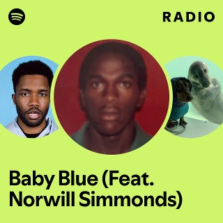 Baby Blue (Feat. Norwill Simmonds) Radio | Spotify Playlist