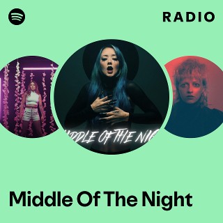 Middle Of The Night Radio | Spotify Playlist