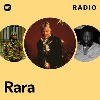 Rara Radio - playlist by Spotify | Spotify
