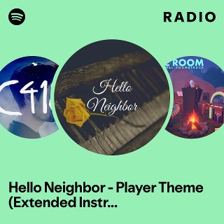 Hello Neighbor - Player Theme (Extended Instrumental Version) Radio ...