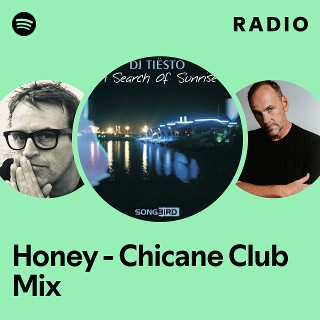 Honey - Chicane Club Mix Radio | Spotify Playlist
