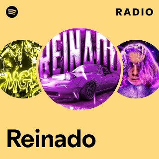 Reinado Radio | Spotify Playlist