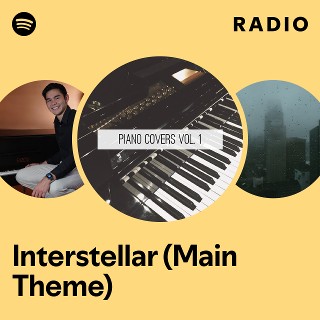Interstellar (Main Theme) Radio - playlist by Spotify | Spotify