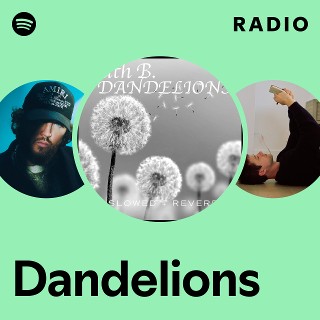 Dandelions Radio - playlist by Spotify | Spotify