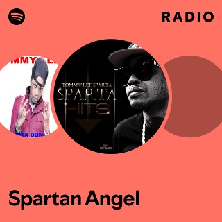 Spartan Angel Radio | Spotify Playlist