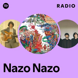 Nazo Nazo Radio | Spotify Playlist