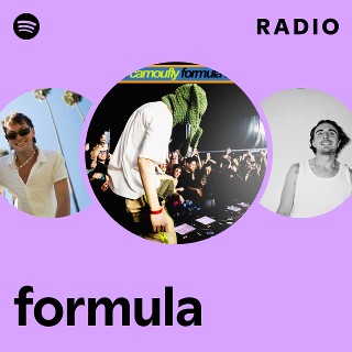 formula Radio | Spotify Playlist