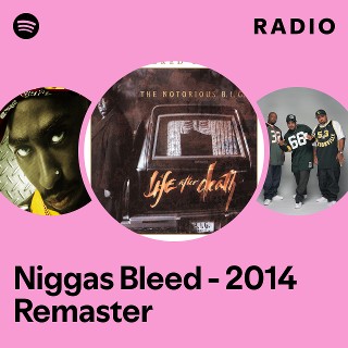 Niggas Bleed - 2014 Remaster Radio - playlist by Spotify | Spotify