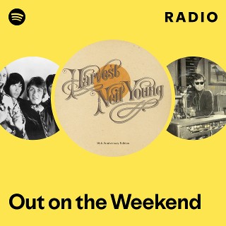 Out on the Weekend Radio | Spotify Playlist