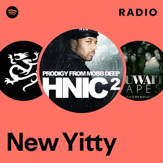 New Yitty Radio | Spotify Playlist