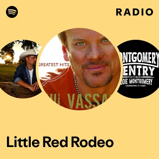 Little Red Rodeo Radio | Spotify Playlist