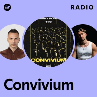 Convivium Radio | Spotify Playlist