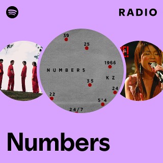 Numbers Radio | Spotify Playlist