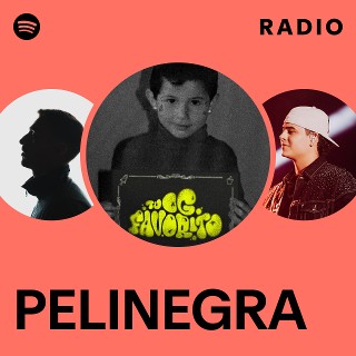 PELINEGRA Radio | Spotify Playlist