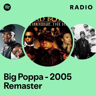 Big Poppa - 2005 Remaster Radio | Spotify Playlist