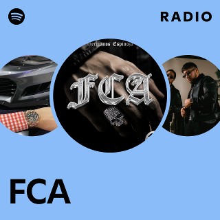 FCA Radio | Spotify Playlist