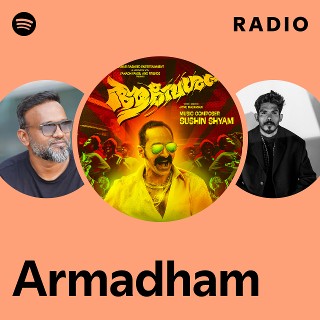 Armadham Radio - playlist by Spotify | Spotify