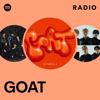GOAT Radio | Spotify Playlist