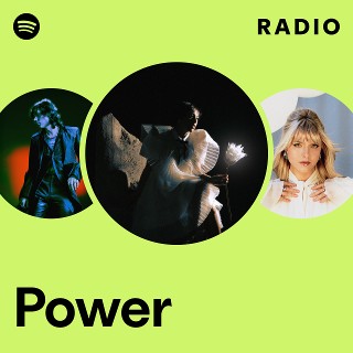 Power Radio - playlist by Spotify | Spotify