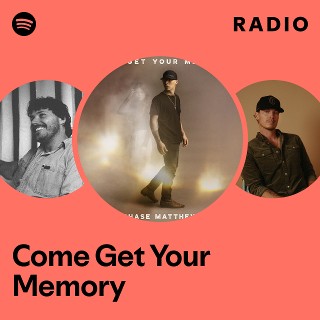 Come Get Your Memory Radio | Spotify Playlist