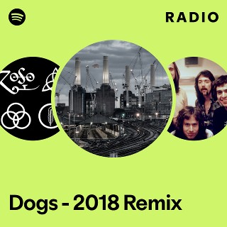 Dogs - 2018 Remix Radio | Spotify Playlist
