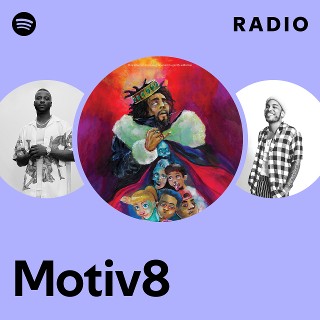 Motiv8 Radio - playlist by Spotify | Spotify